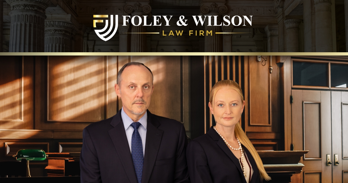 John David Kuchta | Foley & Wilson Law Firm